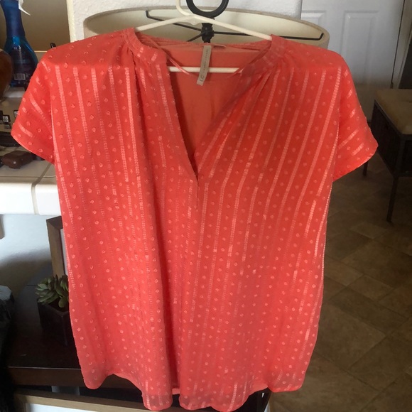 LC Lauren Conrad | Intimates & Sleepwear | Laura Conrad Blouse | Poshmark